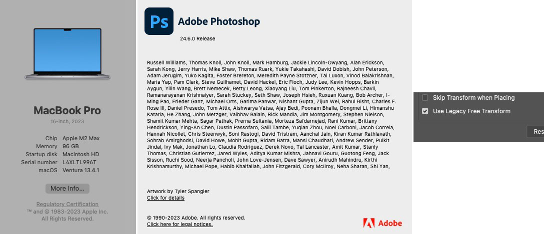 OPT + SHIFT Resize proportionately from centre - Page 2 - Adobe Product ...