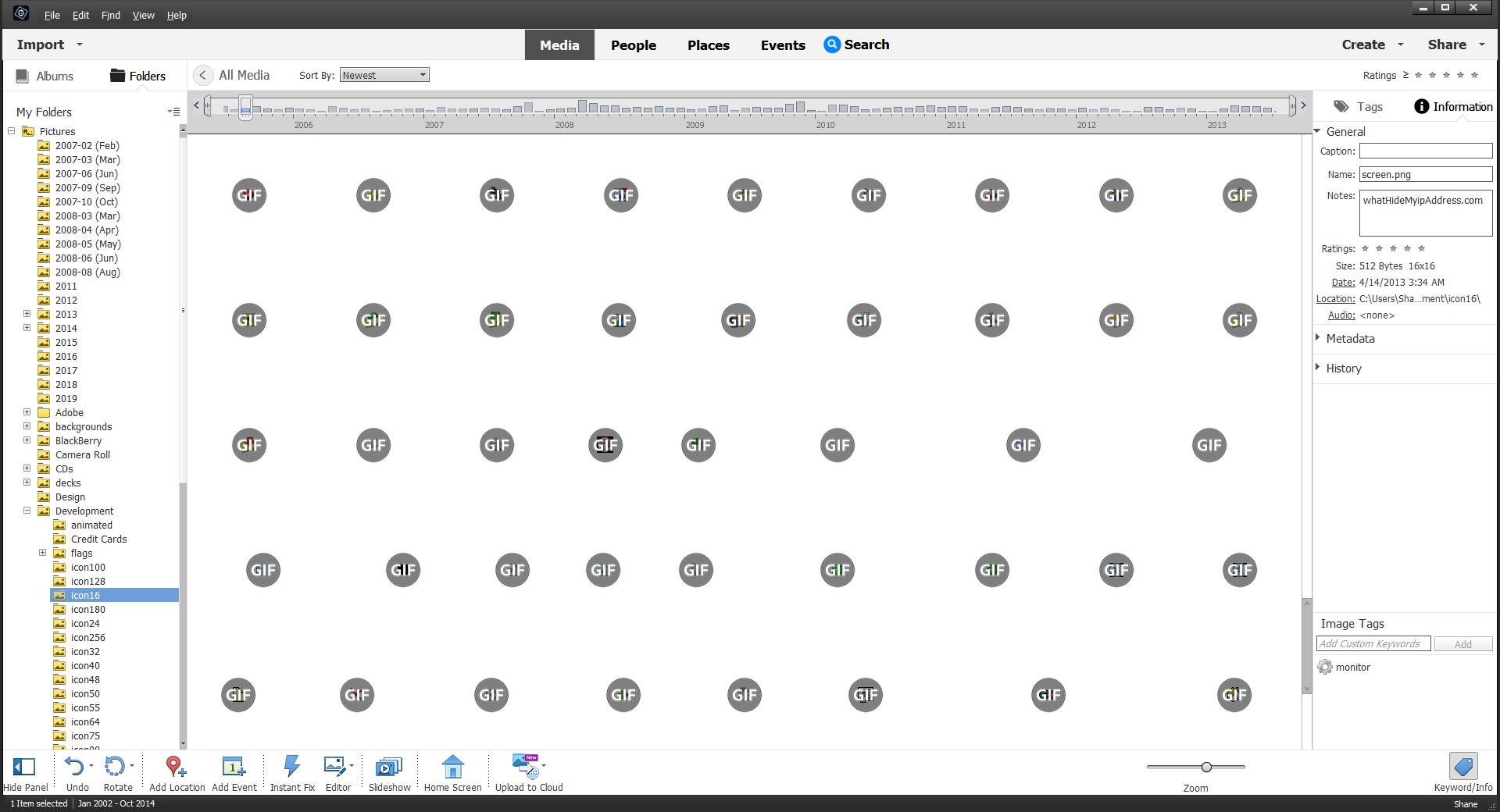 File Type Appears Over Thumbnail - Adobe Community - 13886416