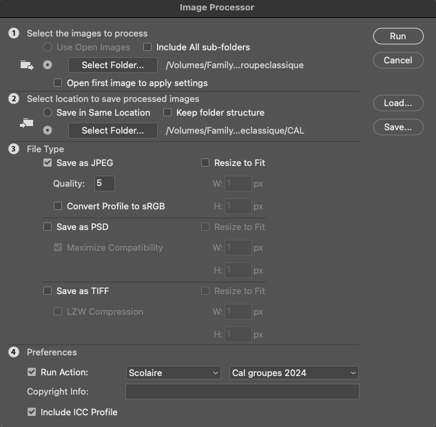Solved: Script doesn't work with photoshop 24 - Adobe Product Community - 13853482