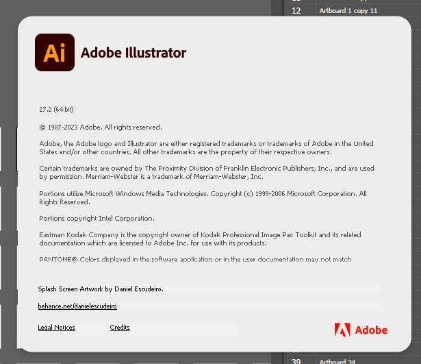 Adobe Illustrator can't copy and paste any objects - Adobe Product Community - 13893662