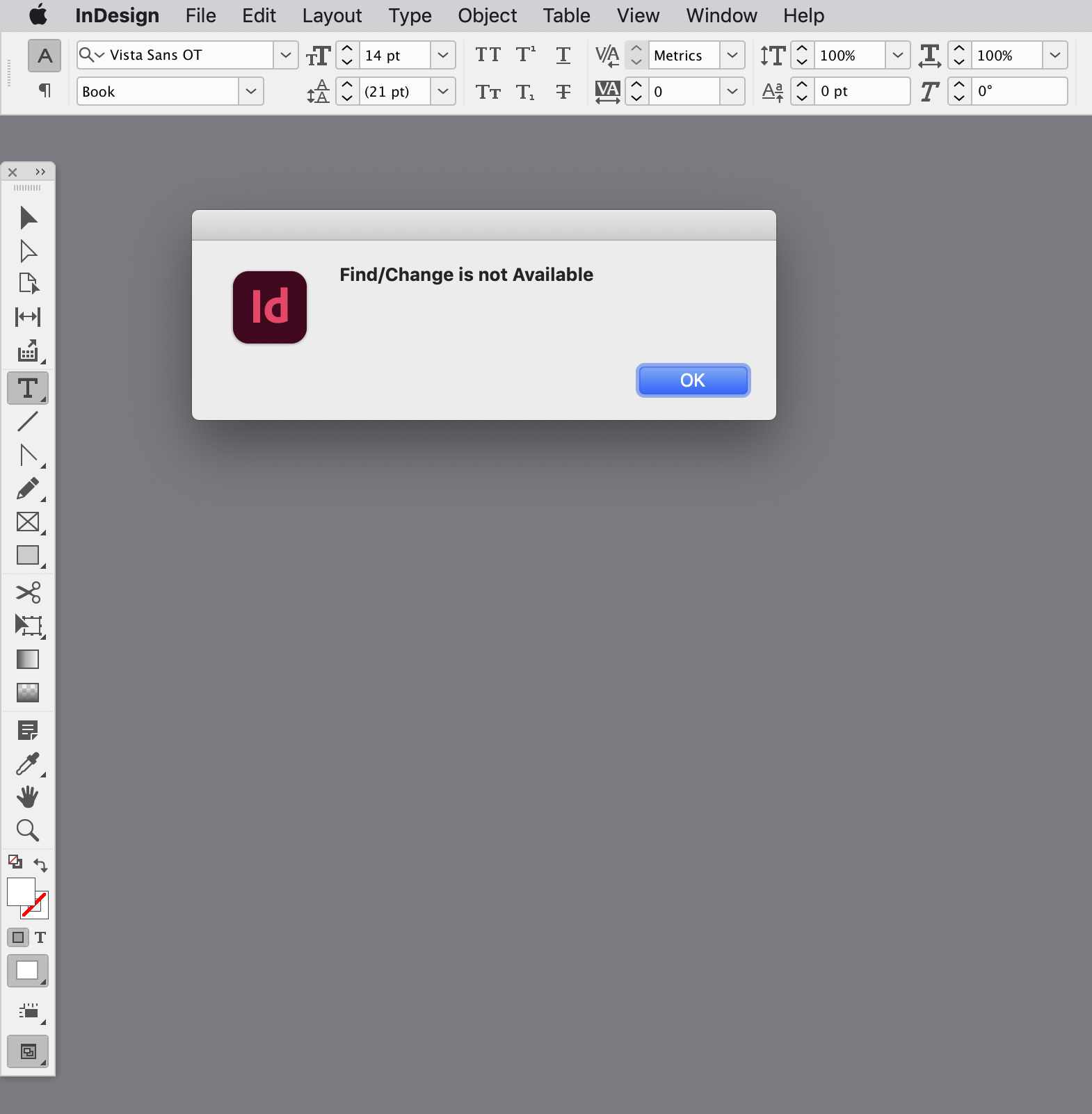 Solved: Open Find/Change panel by script in InDesign! - Adobe Community ...
