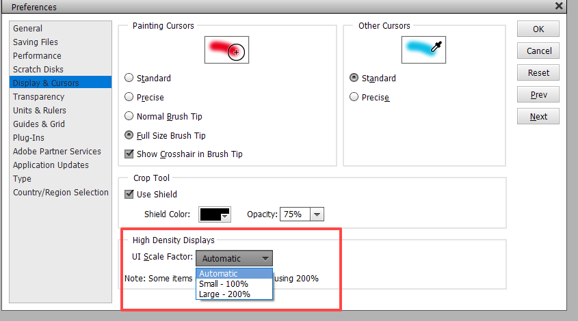 Solved: Changing drop down font size - Adobe Product Community - 13888267