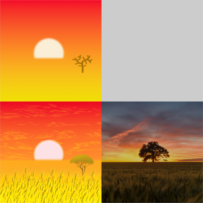 Using generative fill on a simple sketch for image... - Adobe Product ...