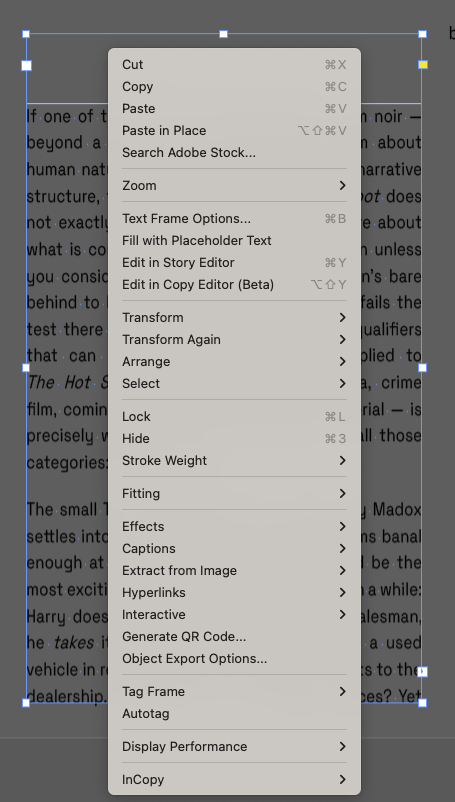Solved: irregular line spacing - Adobe Product Community - 13875373