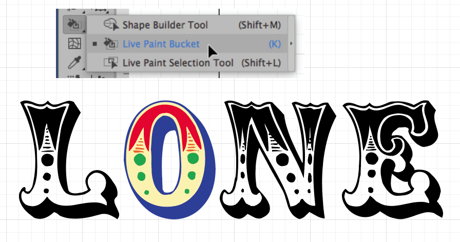 Color changing issues in Illustrator, paint bucket - Adobe Community ...