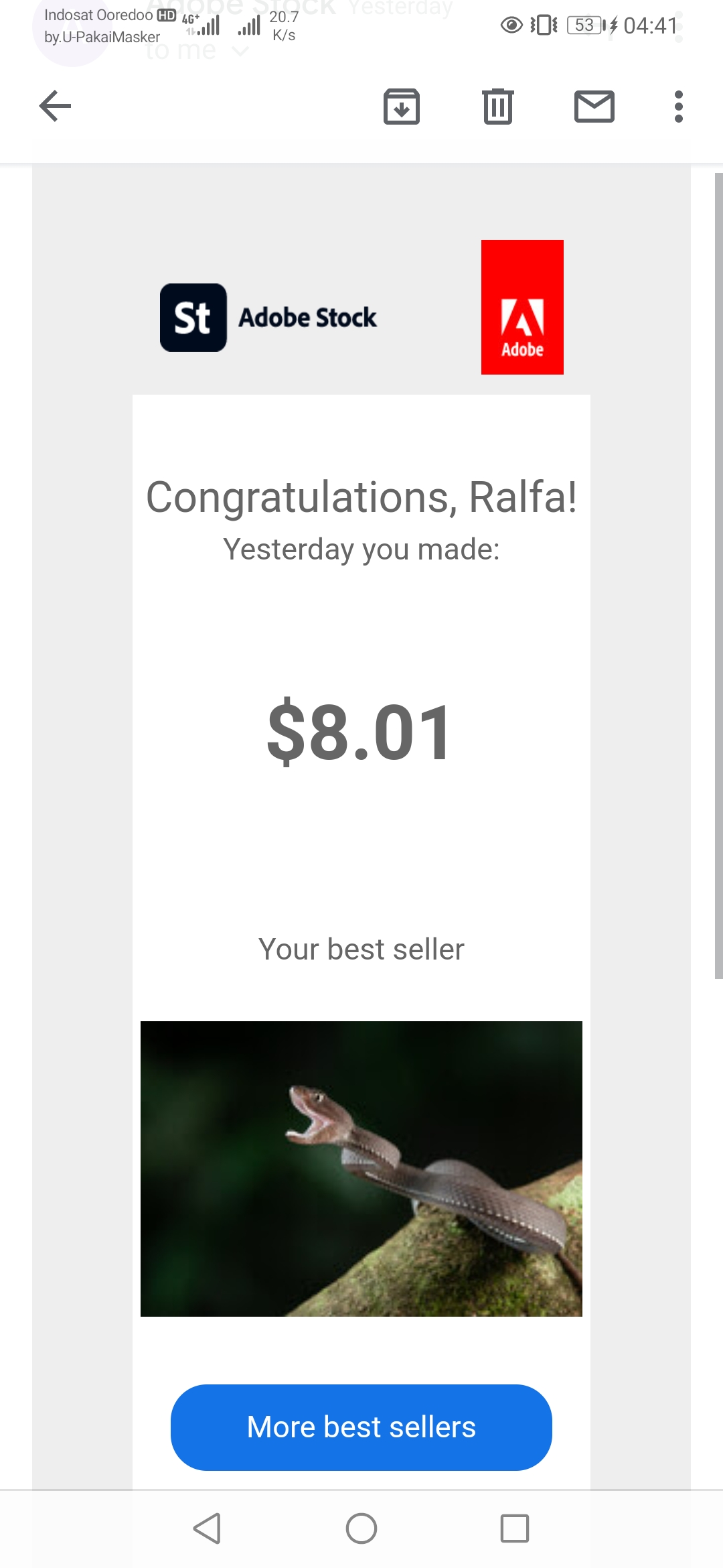 Suspicious downloads - Adobe Community - 13898454