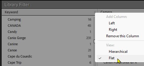 Kill catalog and start a new one with NO HIERARCHY... - Adobe Product ...