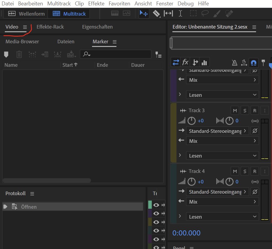 wrong Translation or Config Settings - Video - Adobe Community - 13907070