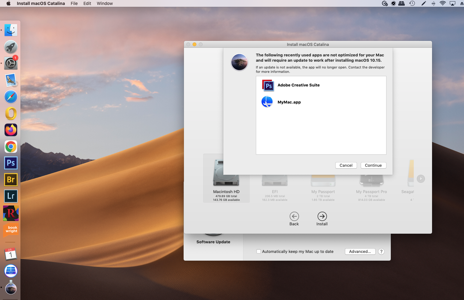 Photoshop CS6 version 13.0.6 x64 on a IMAC running... - Adobe Support Community - 13906980
