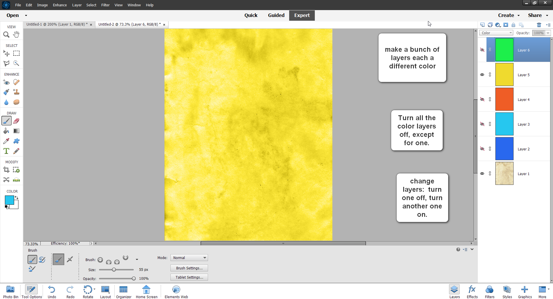 Solved: How to use colorisation with precision (e.g. with ... - Adobe ...