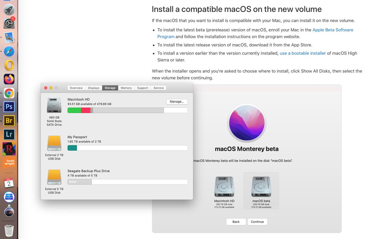 Photoshop CS6 version 13.0.6 x64 on a IMAC running... - Adobe Support Community - 13906980