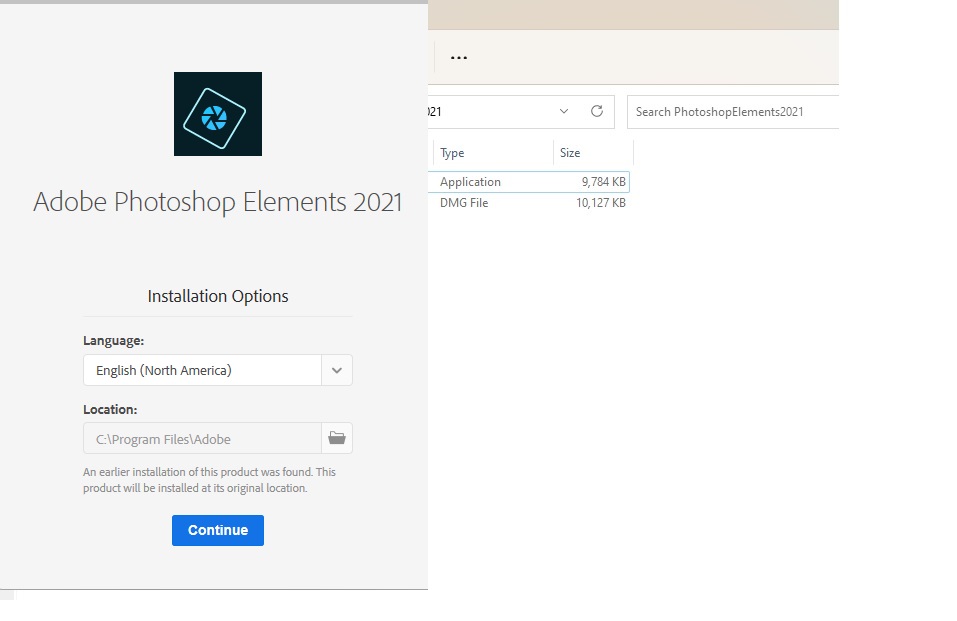 Solved: Photoshop Elements 2021 fails to install - Adobe Community ...