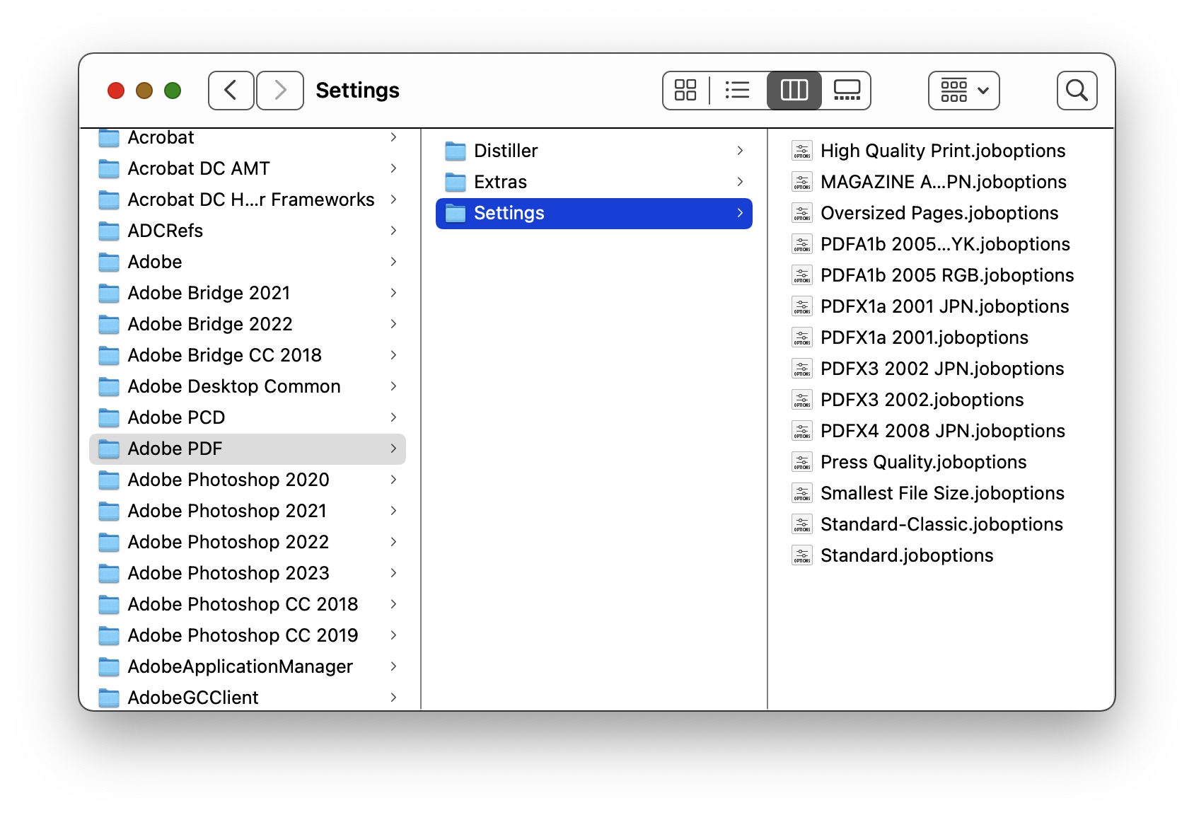 How To Use A Script To Retrieve Existing Adobe Pdf Adobe Community