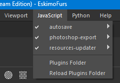 Plug-ins menu is empty - Adobe Product Community - 13909534