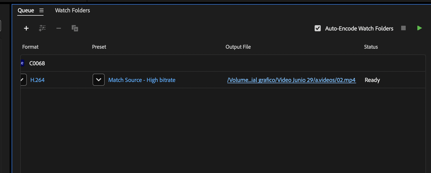AFTER EFFECTS MEDIA ENCODE PIXELATED EXPORT - Adobe Community - 13911564