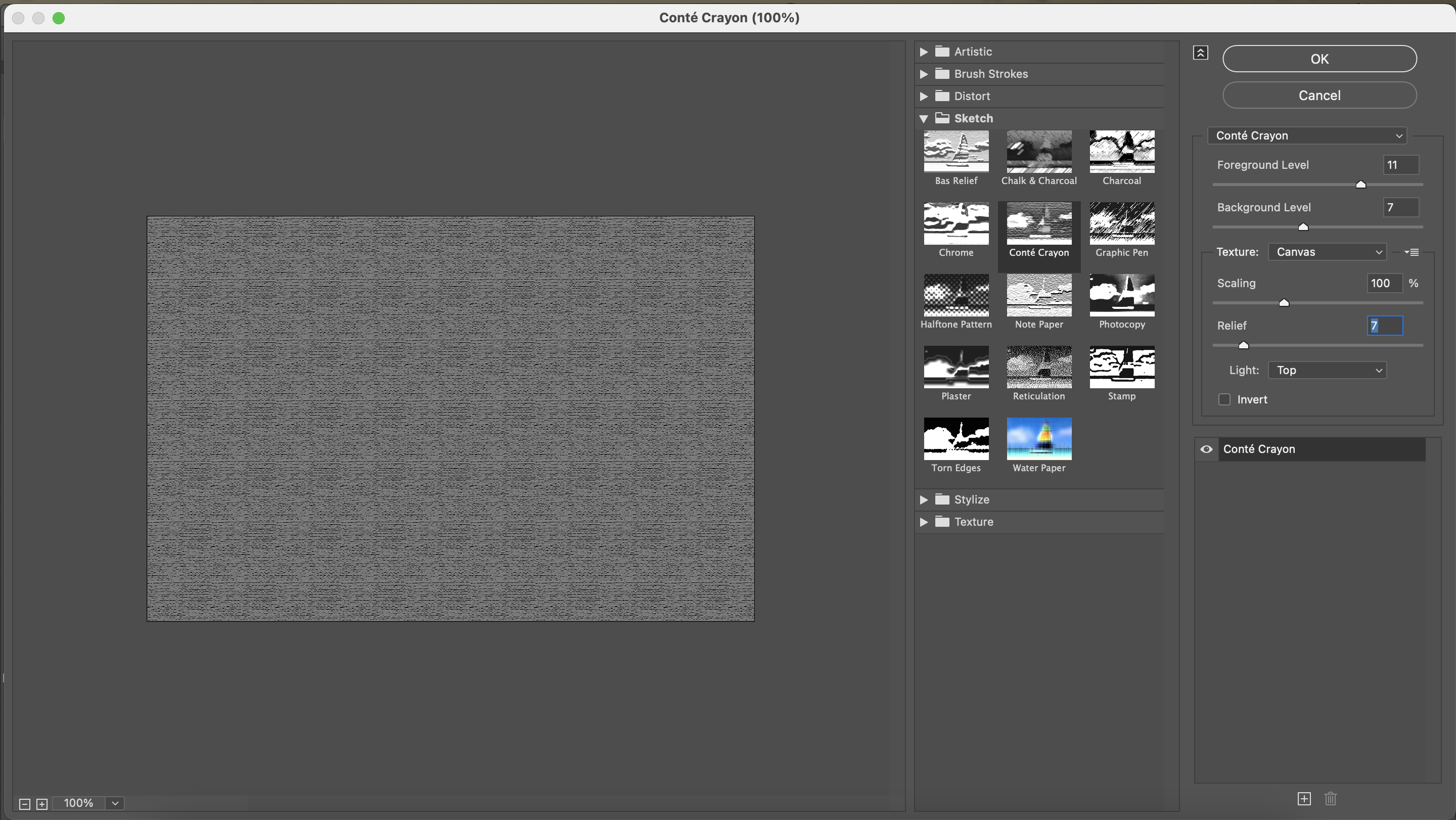 Filter gallery cant use certain filters - Adobe Community - 13912511