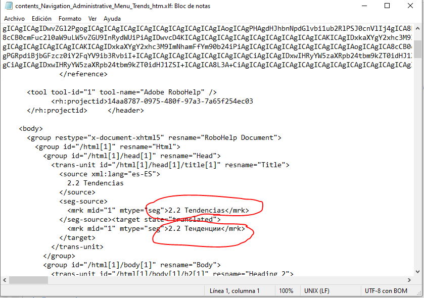 problems with translate files - Adobe Product Community - 13914822