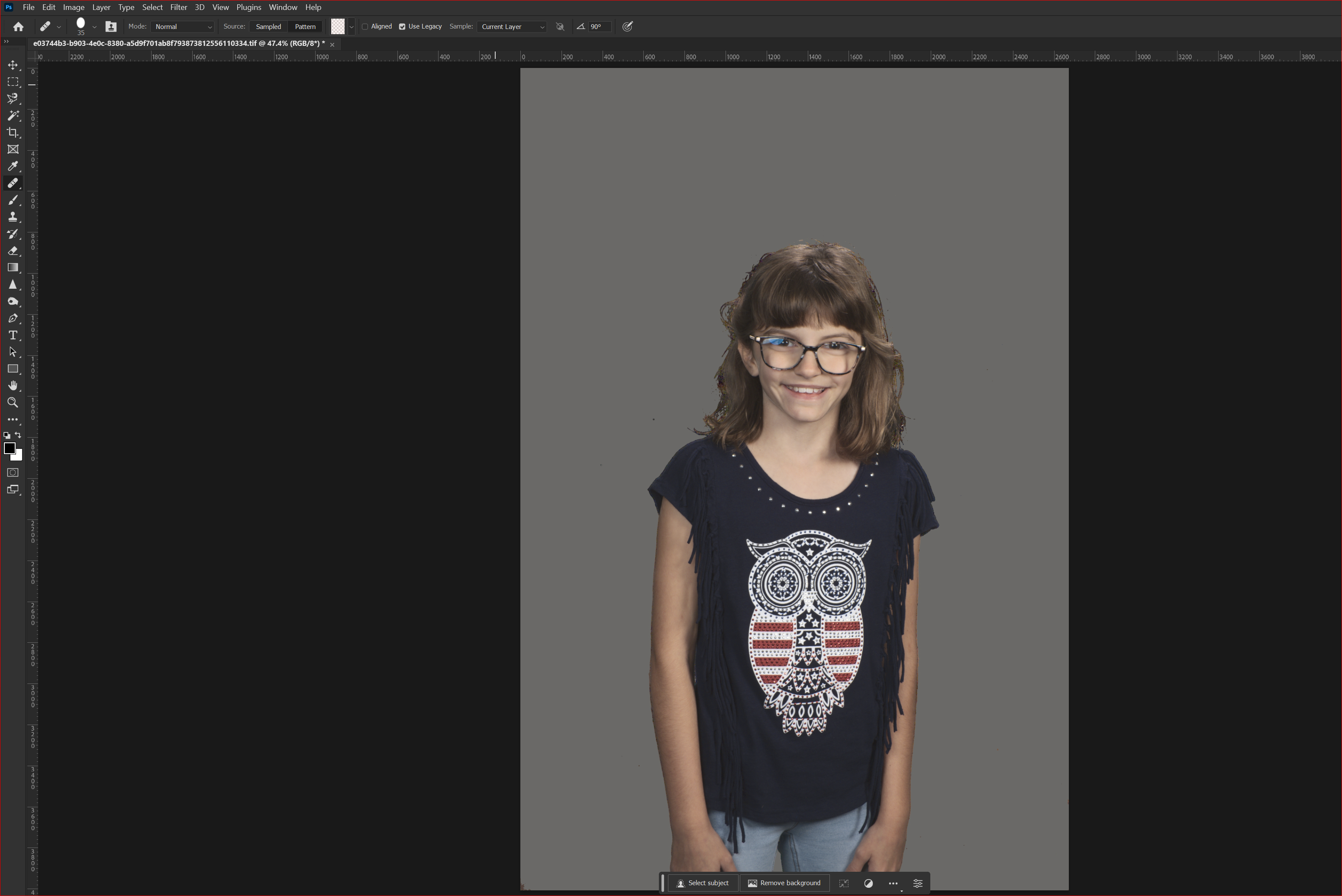 Neural Filter/Skin Smoothing - Adobe Product Community - 13917329