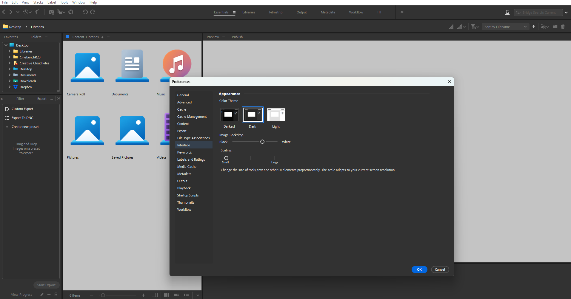 please bring back the light gray color interface - Adobe Product ...