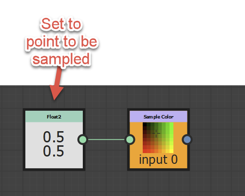 Solved: Colour Sample at a point - Adobe Community - 13917705