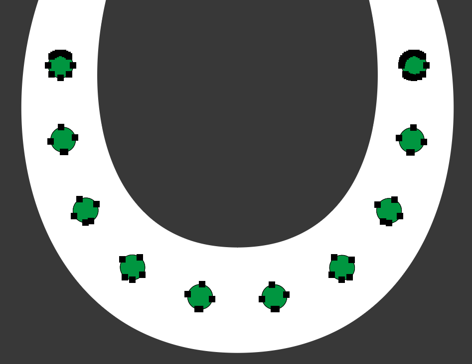 Solved: How to create these 2 shapes - Adobe Product Community - 13916189