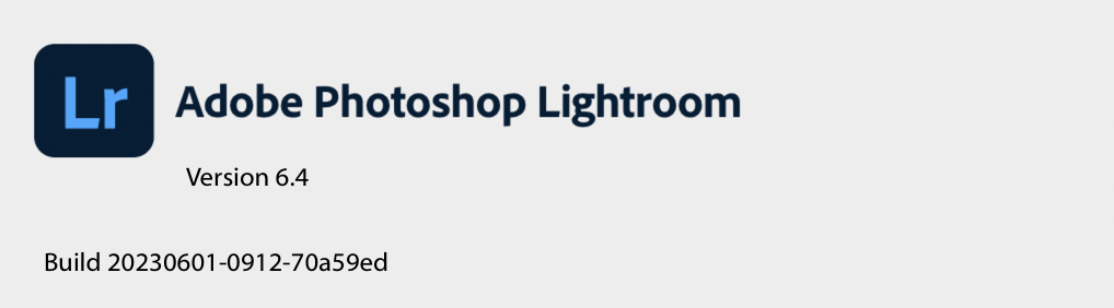 P: (macOS) Lightroom Vignette disappears after ope... - Adobe Product Community - 13473885