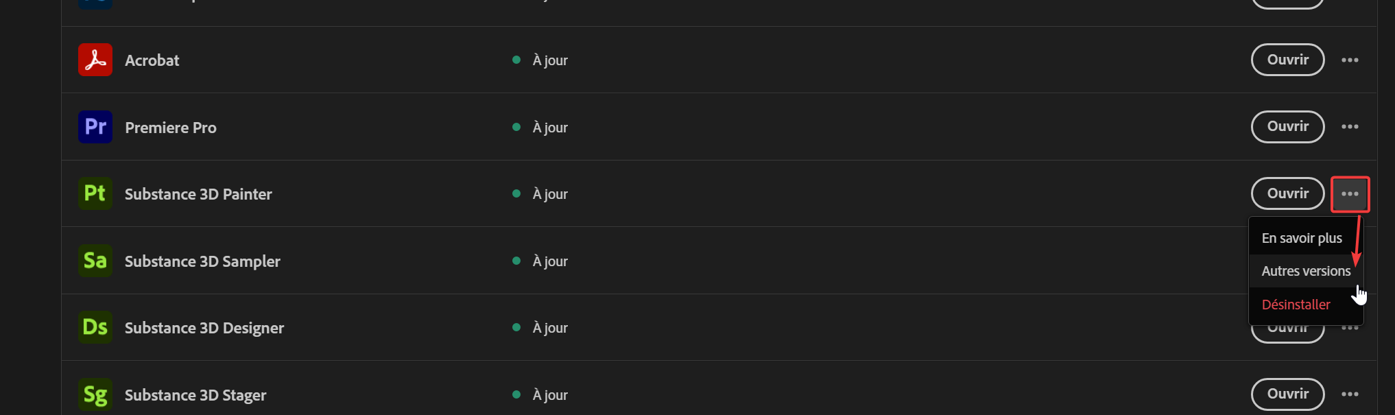 How to download an old version of the program? - Adobe Product ...