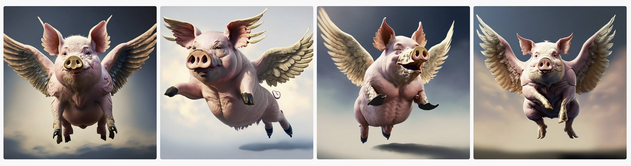 My Goofy Post Entitled "When Pigs Fly" - Adobe Product Community - 13924034