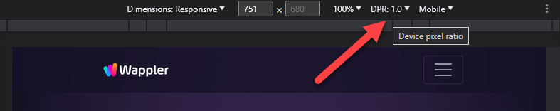 Mobile-first bitmap resolutions - Adobe Product Community - 13924751