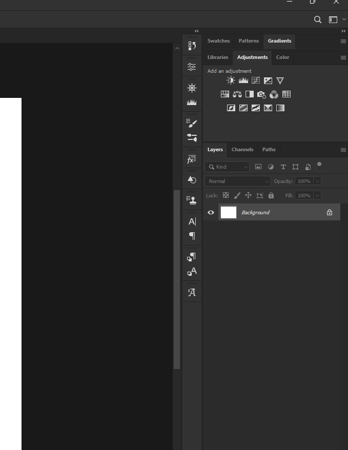 New layout. Not liking it can I revert back - Adobe Product Community ...