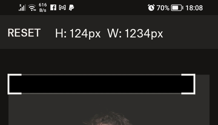 P: Display Photo Dimension live while cropping. - Adobe Product Community - 12698550
