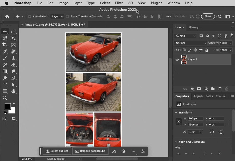 Solved: Trim isn't trimming all transparent pixels - Adobe Product ...