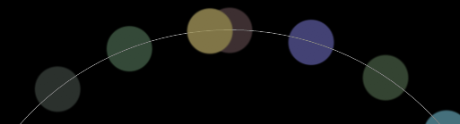 How can I create a dotted circle with every dot a ... - Adobe Community ...