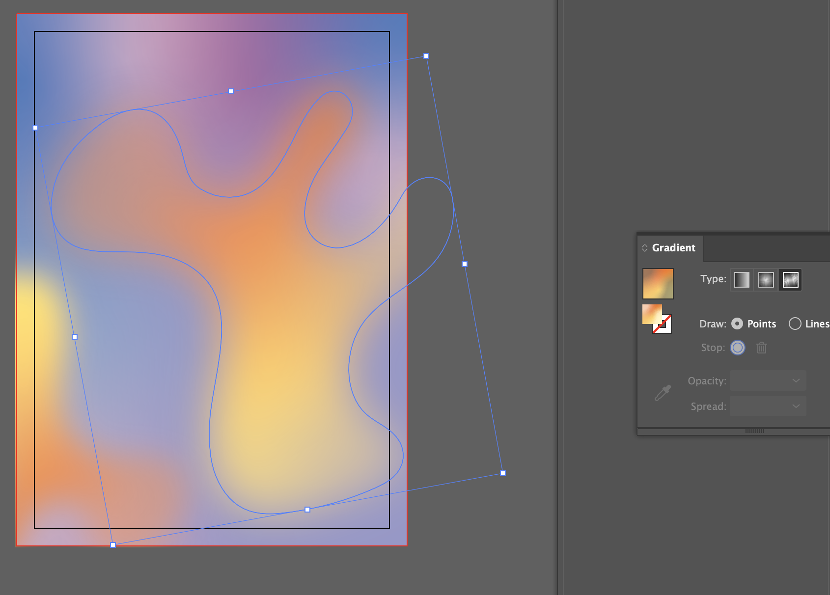 Solved: Gradient not printing accurate from digital printi... - Adobe ...