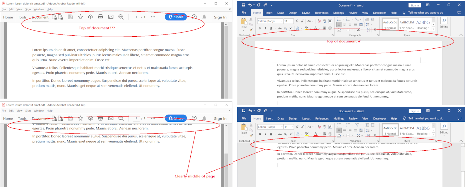 Is there a way to enable viewport margin so it's e... - Adobe Product Community - 13932055