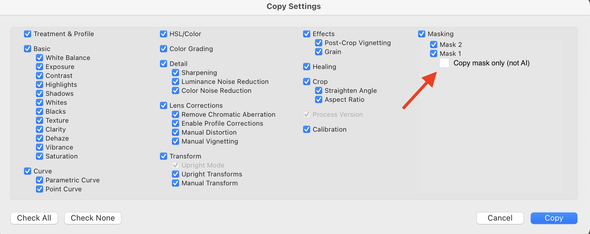 P: (Masking) AI Mask copy/paste: separate the mas... - Adobe Community - 13786886