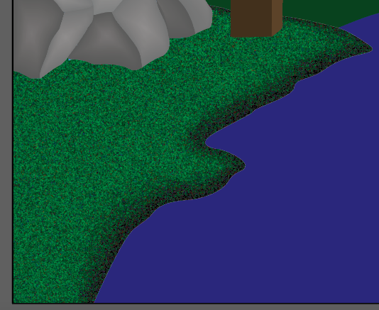 Random White pixels in Photoshop Effects in Illust... - Adobe Community ...