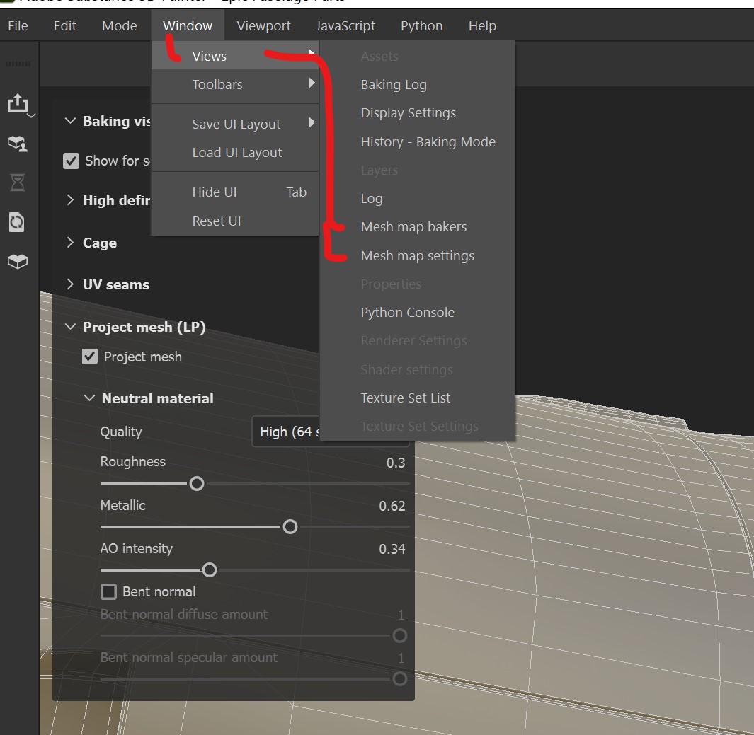 Solved: Blotchy Ambient occlusion maps - Adobe Product Community - 13602893
