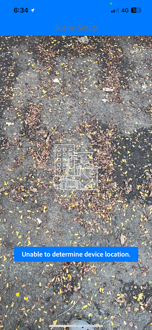 Adobe Aero Geospatial Creator - Adobe Community - 13912000