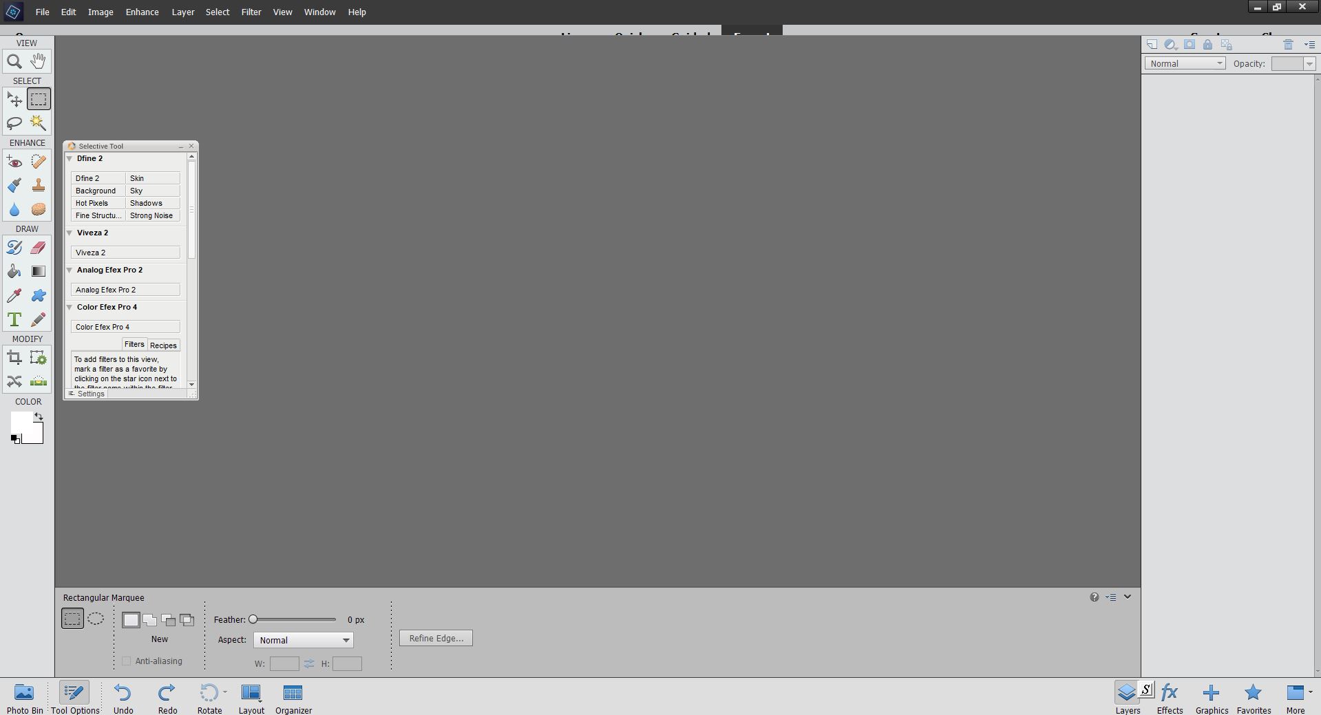 Solved: Expert, Quick, Guided menu is partially displayed ... - Adobe ...