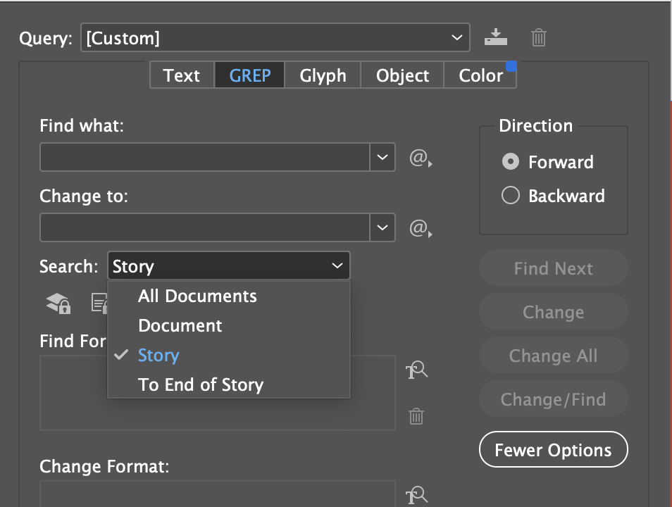 Solved [extendscript] Possible Bug With Document Findobje Adobe Community 13937901
