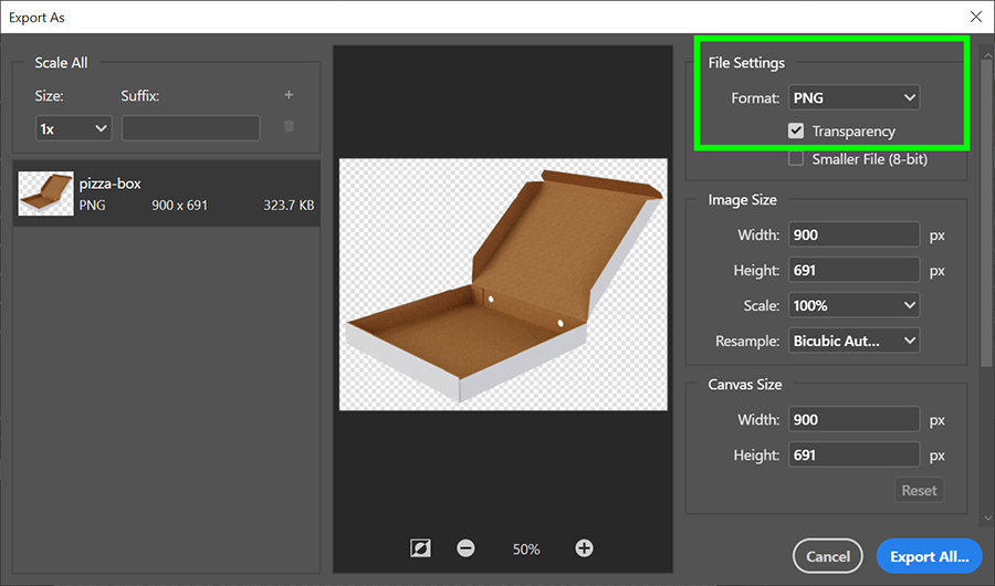 Solved: Transparent photos having white background - Adobe Product ...