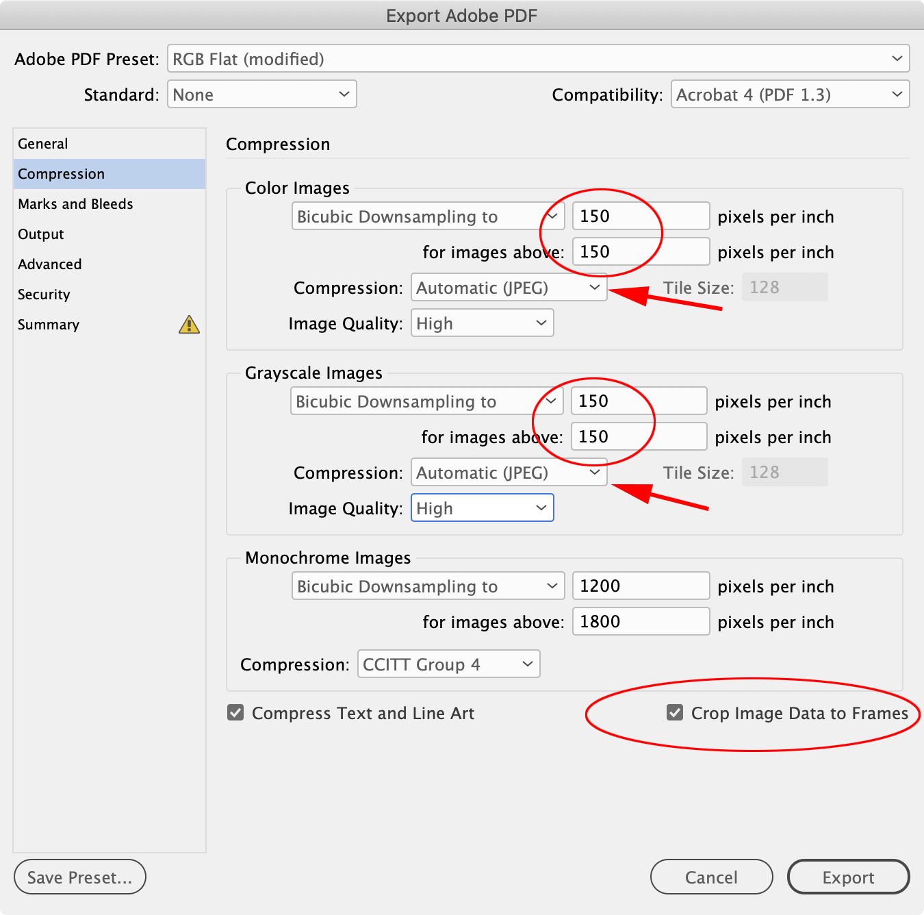 How to fix "document's transparency blend space or... - Adobe Product ...