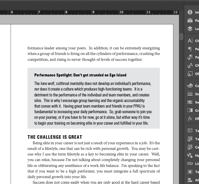 Solved: Want to retain full grey background behind select ... - Adobe ...
