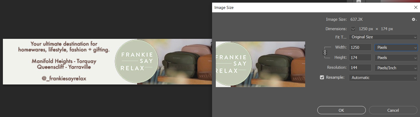 Help! Indesign file blurry when saving as a Jpeg. - Adobe Support ...