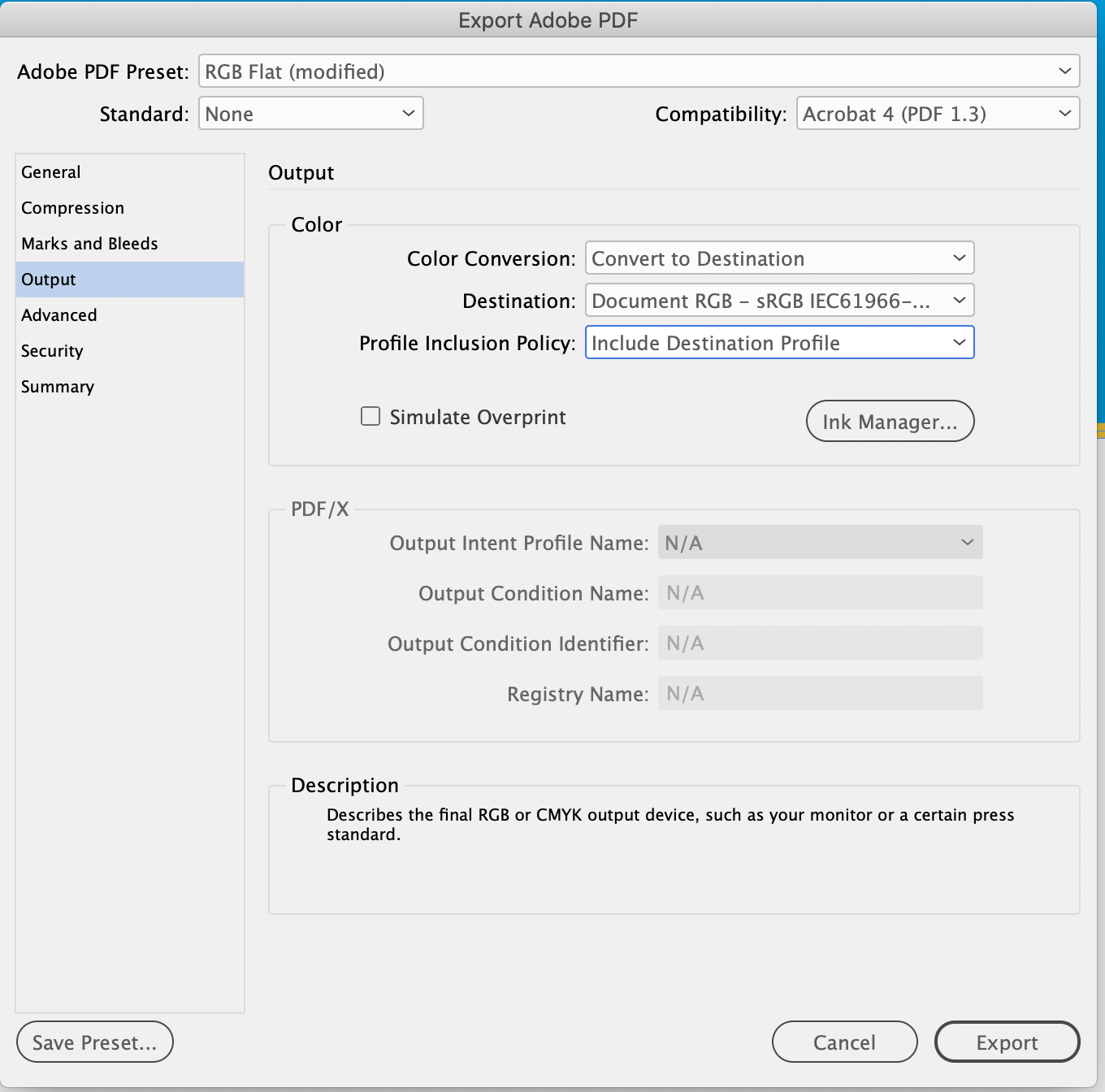 Printing very dark, newbie - Adobe Product Community - 13787587