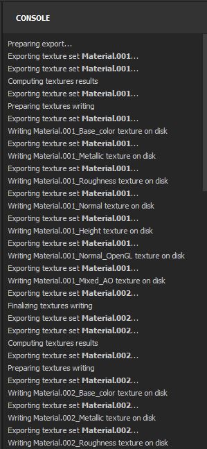 Substance keyshot 9+ output template not generatin... - Adobe Product Community - 13954877