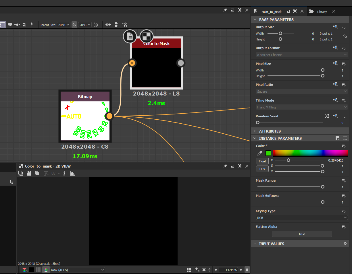 Solved: Color to Mask node question - Adobe Product Community - 13954986