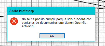 Error en Photoshop - Adobe Product Community - 13174554