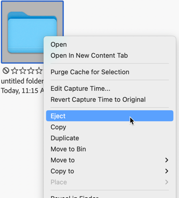 Folder on Desktop deleted accidentally using eject - Adobe Product Community - 13955349
